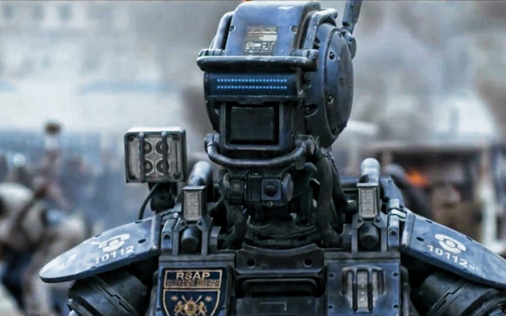 RoboCop Meets Short Circuit - Maddwolf